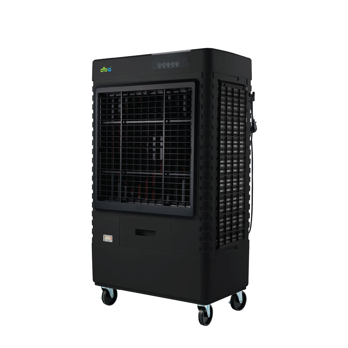 Air Cooler DEBI002C-H (Black) (9000CMH) – DBA 迪比亞